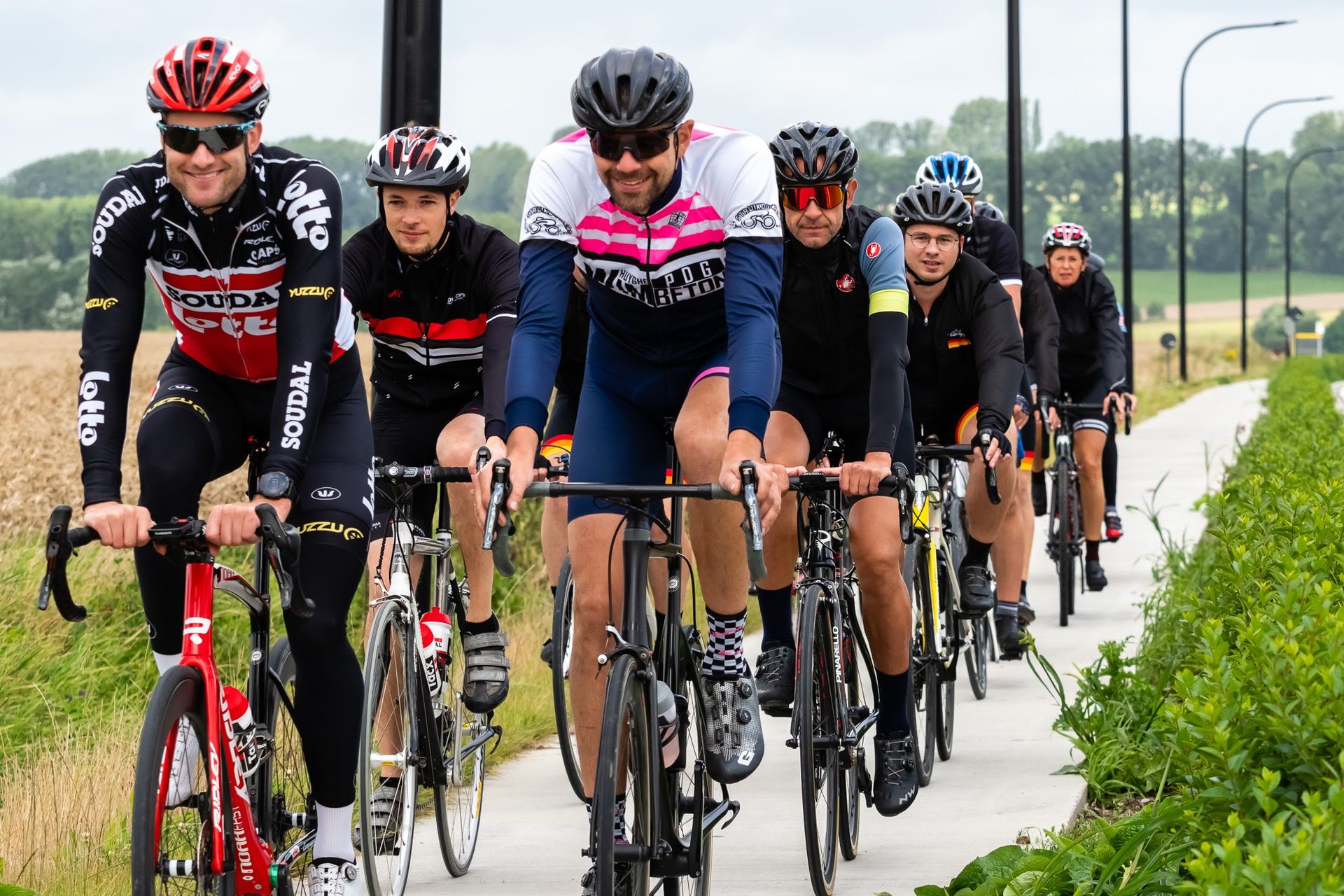 Zomerrit twee: De legendarische plekken van de Ronde van Vlaanderen ...